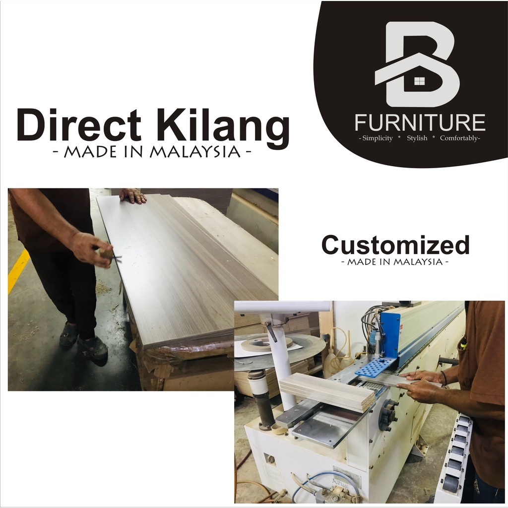 【Ready Stock】 Shiplap/ Fluted Wall Panel/ Shiplap Wind Coating MDF ...