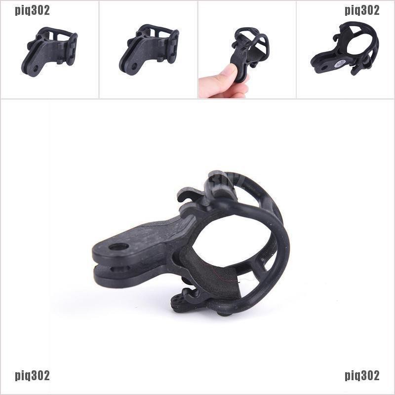 Bicycle Light Torch Holder Flashlight Bracket bike accessories for ...