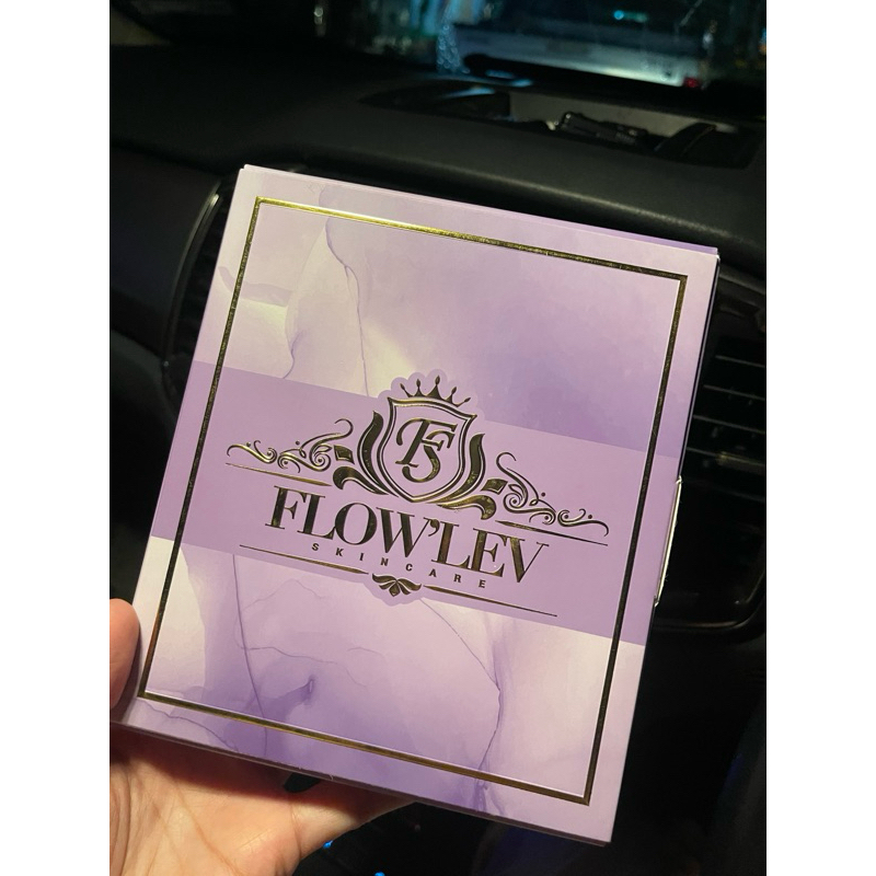 FLOWLEV SKINCARE SET ORIGINAL HQ | Shopee Malaysia