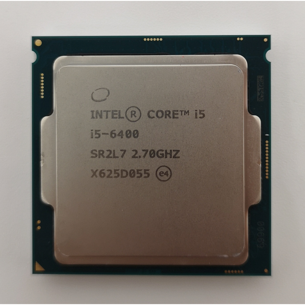 Used Intel® Socket LGA1151 CPU Processor / I3 6100 / I3 7100 / I5 6400 / I5 6500 / I5 8500 / I7 ...