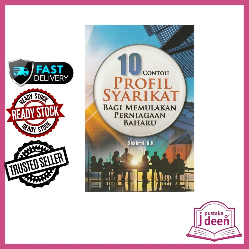 JDEEN 10 CONTOH PROFIL SYARIKAT BAGI MEMULAKAN PERNIAGAAN BAHARU ...