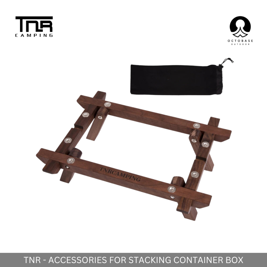 [ADD ON ACCESSORIES] TNR STACKING CONTAINER 25L / 50L BOX | IGT TABLE ...