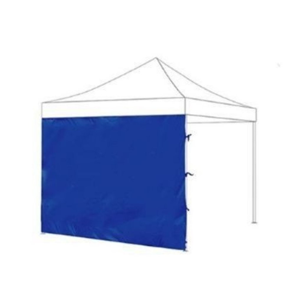 8x8 / 10x10 / 10x15 ft Canopy Side Wall Only Kain Sisi Kanopi Sahaja ...
