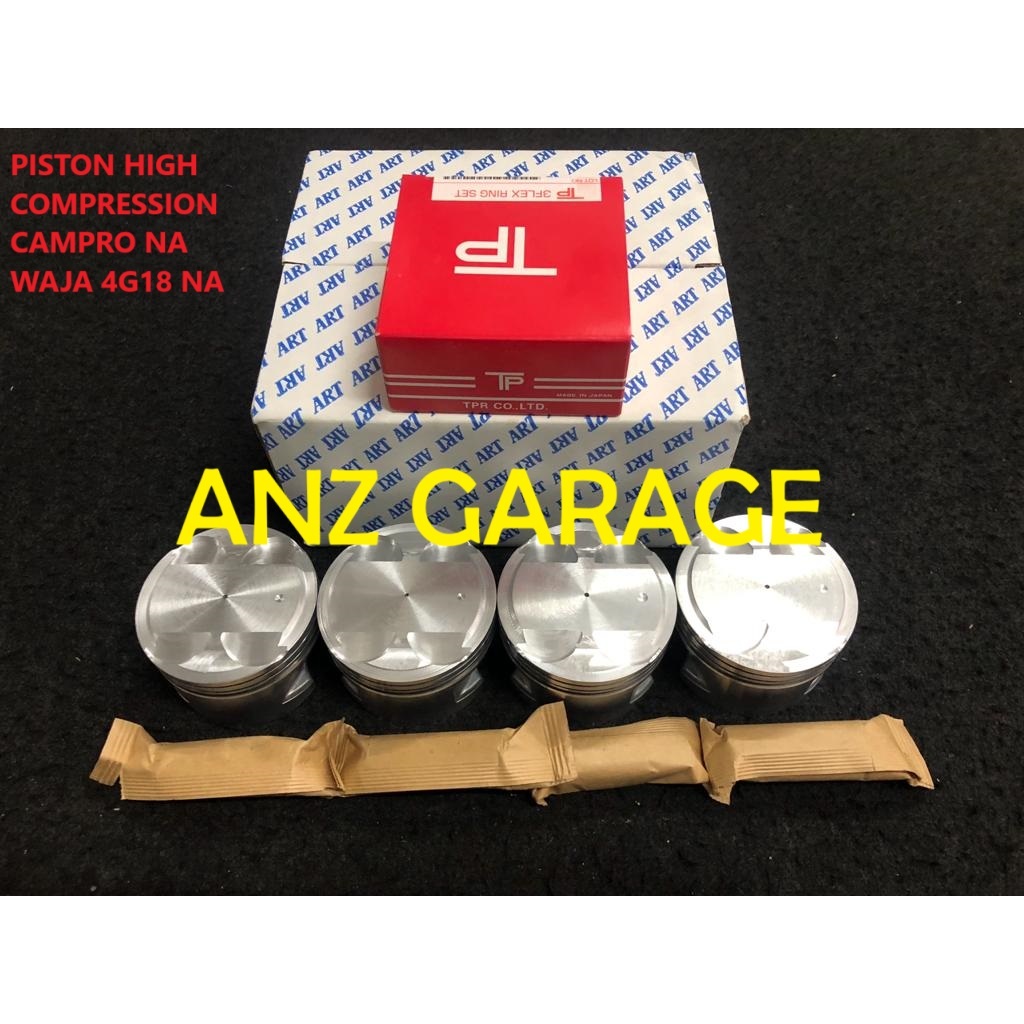 77MM ART PISTON CAMPRO NA HIGH COMPRESSION | Shopee Malaysia