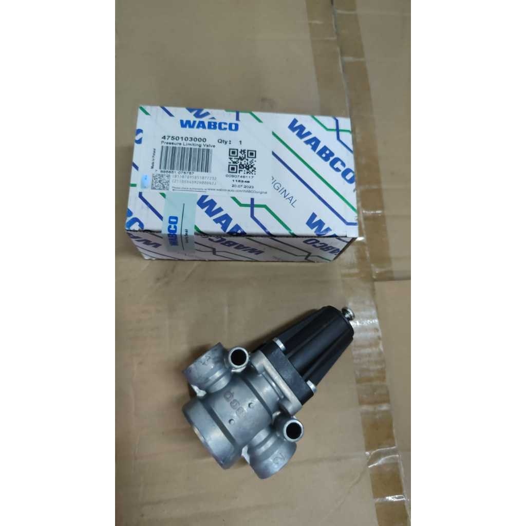 MAN UNLOADER VALVE-4750103000 | Shopee Malaysia