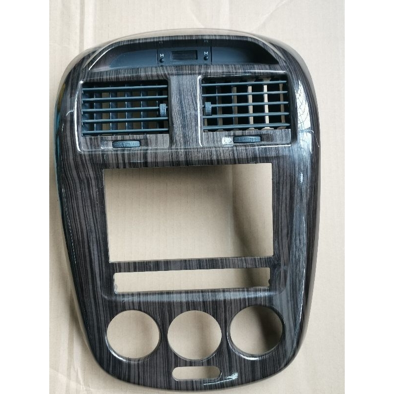 Proton Exora cabon player panel aircond louver clock | Shopee Malaysia