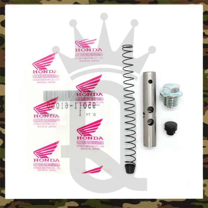 EX5 HP EX5 DREAM GBOJ WAVE 100 KRISS100 TENSIONER PUSH ROD KIT SET ...