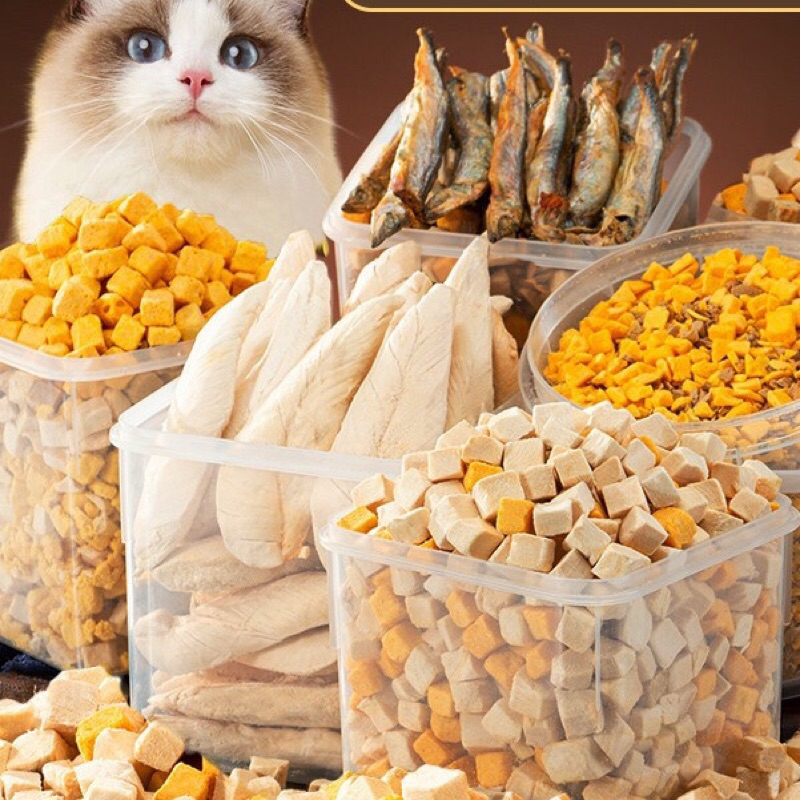 CAT BOOSTER 50GM BOOSTER GEMUK ANJING KUCING m | Shopee Malaysia