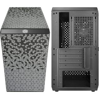 Cooler Master MasterBox Q300L Series Mini-Tower M-ATX Casing - Q300L/Q300L V2 | Shopee Malaysia