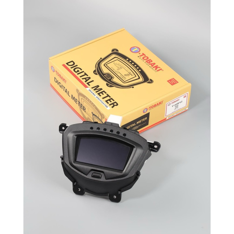 meter set yamaha y15 v1 y15zr Y15 v2 （digital） | Shopee Malaysia