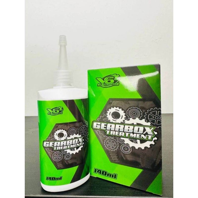 V6 Karmen Gear Treatment Jv Auto Lube E3 GearBox Oil Treatment Penyelesaian Masalah GearBox ...
