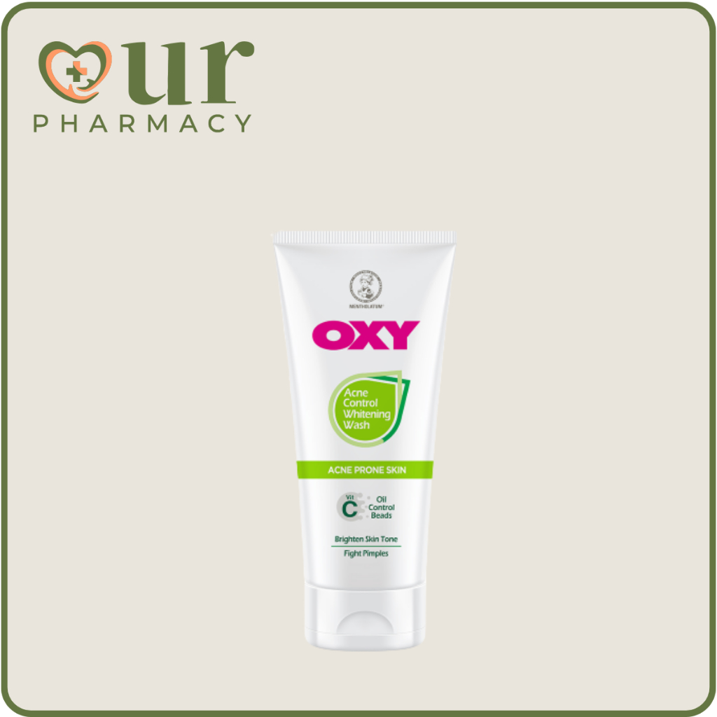 OXY ACNE CONTROL WHITENING WASH 100G | Shopee Malaysia