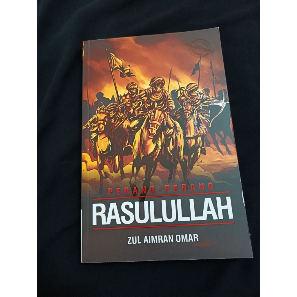 Perang-Perang Rasulullah | Shopee Malaysia