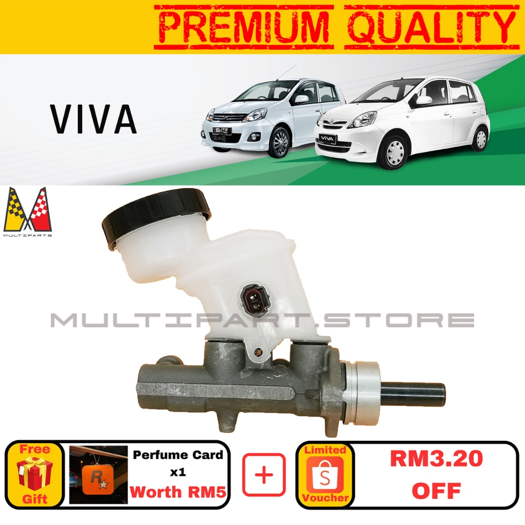 Perodua Viva Brake Master Pump Viva Master Pump Viva 1.0 / Master Pump ...