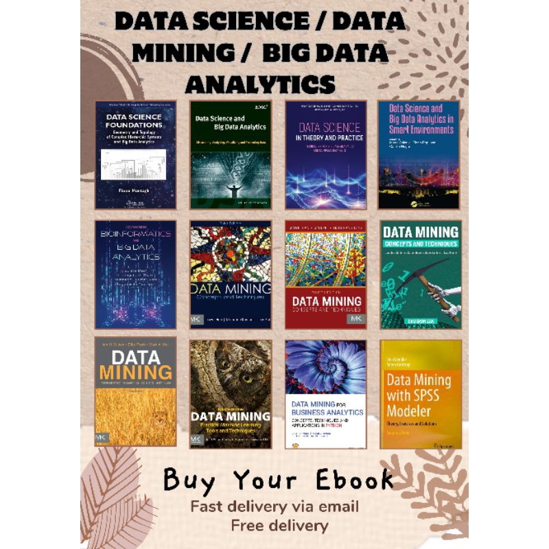 Data Science | Big Data Analytics | Data Mining | For Business | SPSS ...