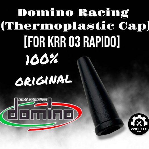 DOMINO THERMOPLASTIC CAP (100% LEGIT & ORIGINAL) | Shopee Malaysia