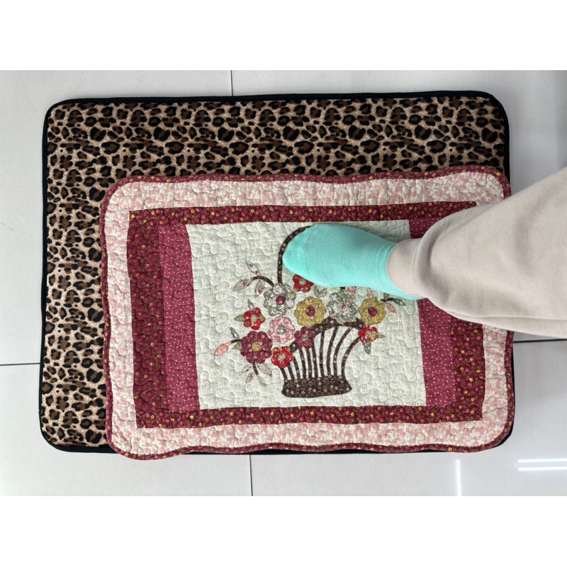 LAPIK KAKI TATAMI / Floor Mat tebal & Lembut | Shopee Malaysia