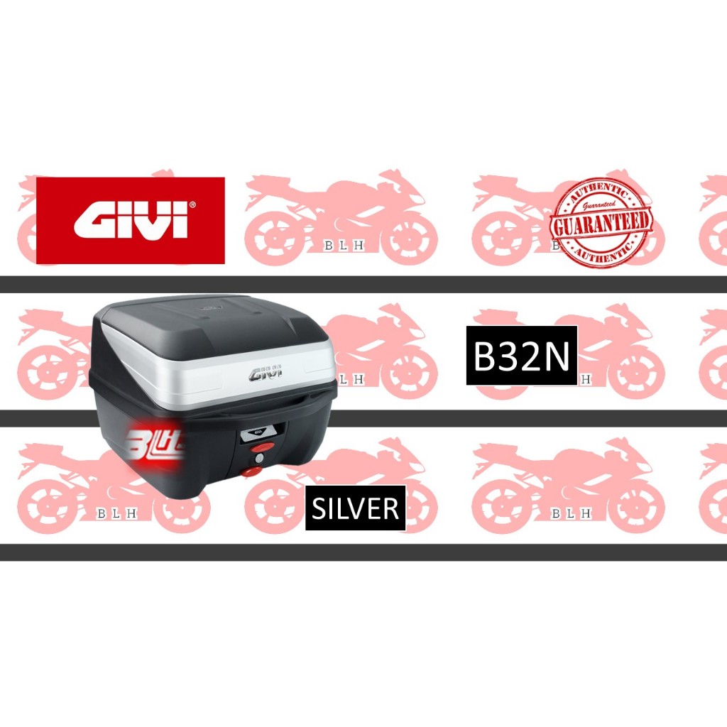 100% ORI} GIVI Y15 V2 / V1 MV RACK BESI PETAK ( MODEL LAMA ) TAHAN ...