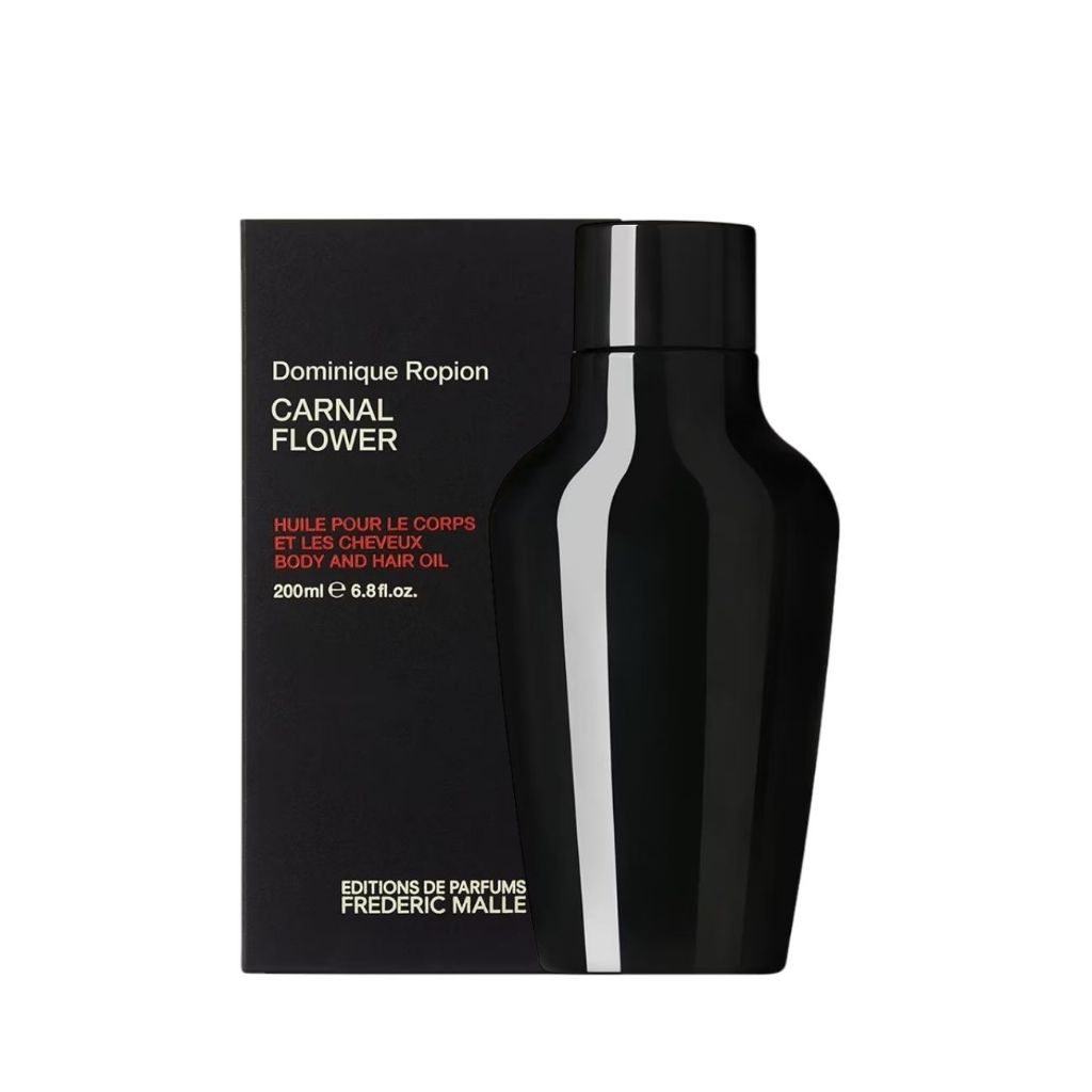 Carnal Flower Body & Hair Oil (200ml) - GENUINE FREDERICMALLE | Shopee ...