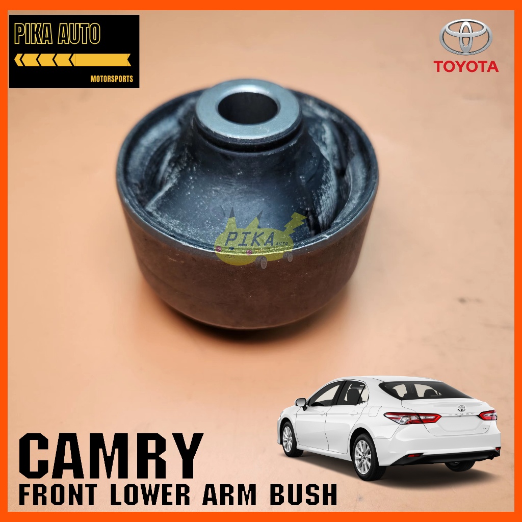 TOYOTA CAMRY ASV70 FRONT LOWER ARM BUSH BIG SIZE 48655-33090 | Shopee ...