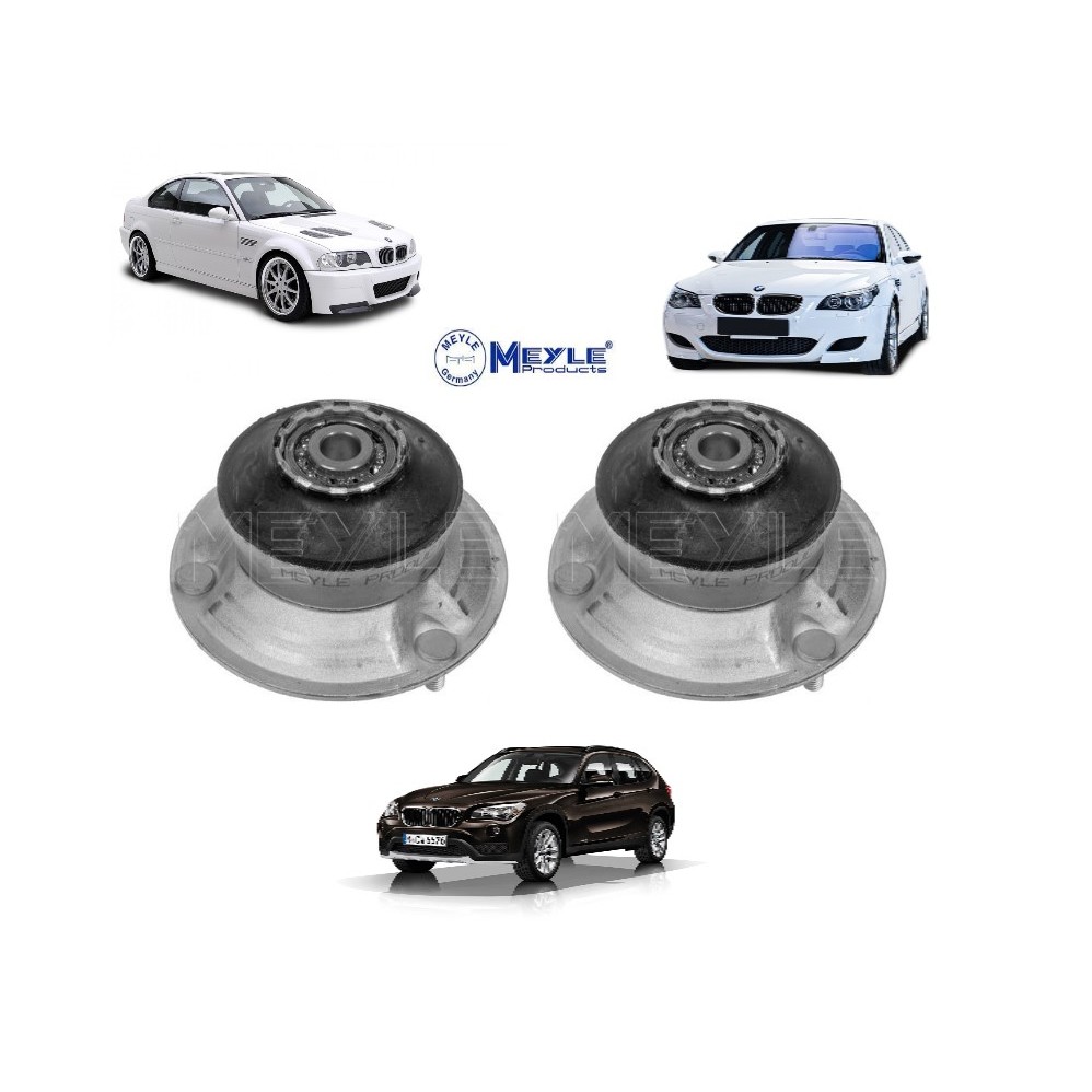 Front Absorber Mounting (2pcs) BMW E81 E87 E88 E82 E46 E90 E92 E93 E39 E60 E61 E63 E64 X1(E84 ...