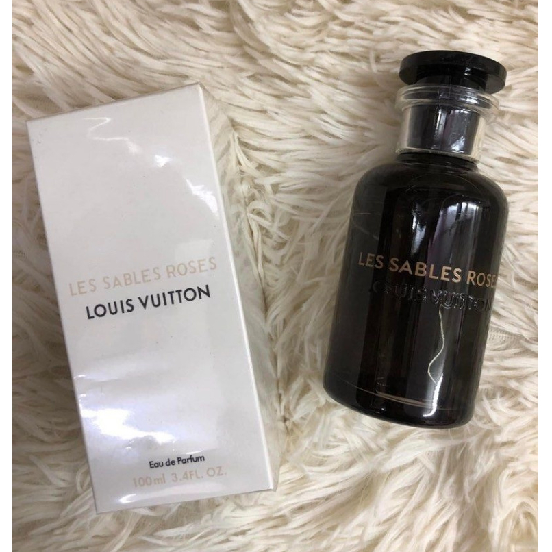 LES SABLES ROSES BY LV EAU DE PARFUM HQ NEW IN BOX 100ML FOR UNISEX ...
