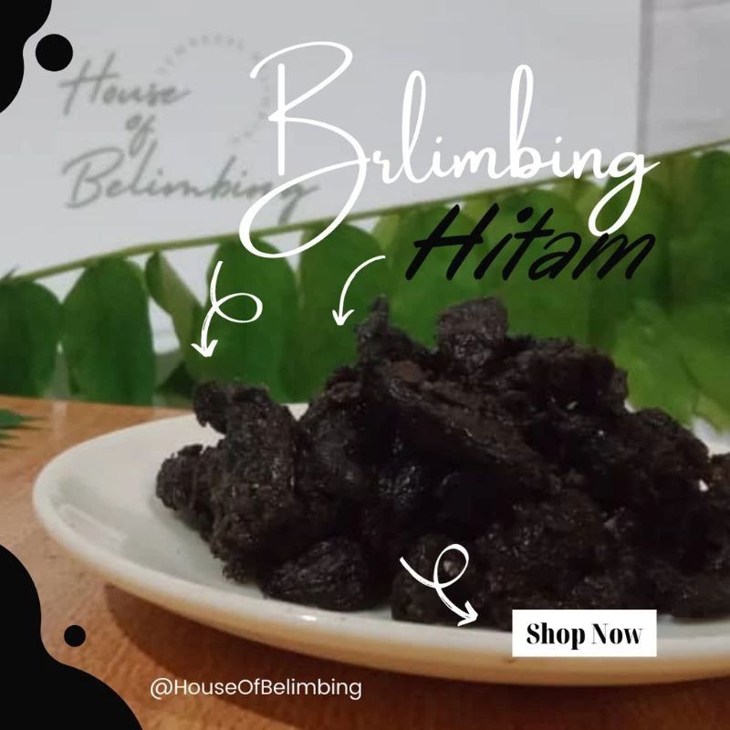 belimbing buluh 100g - belimbing hitam - belimbing rebus 100g | Shopee ...