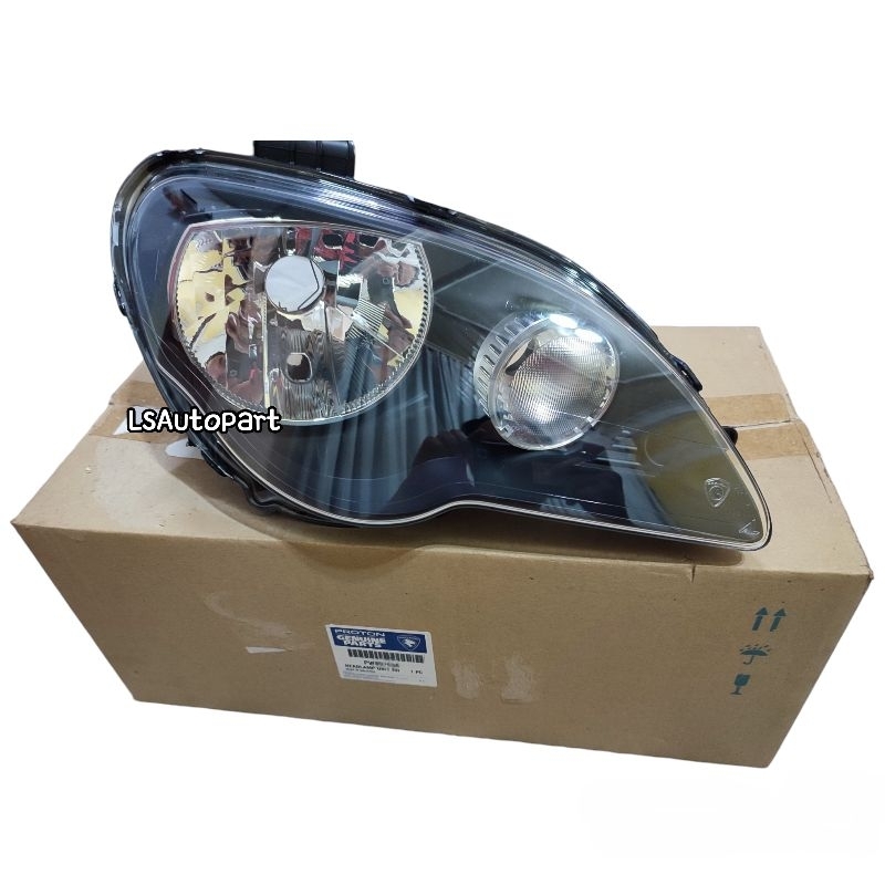 Original Proton Persona Elegance Export Spec Front Headlamp Lampu ...