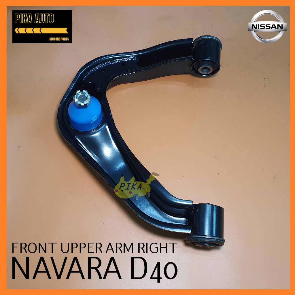 NISSAN NAVAZA D40 FRONT UPPER ARM RIGHT 54524-EB70D | Shopee Malaysia