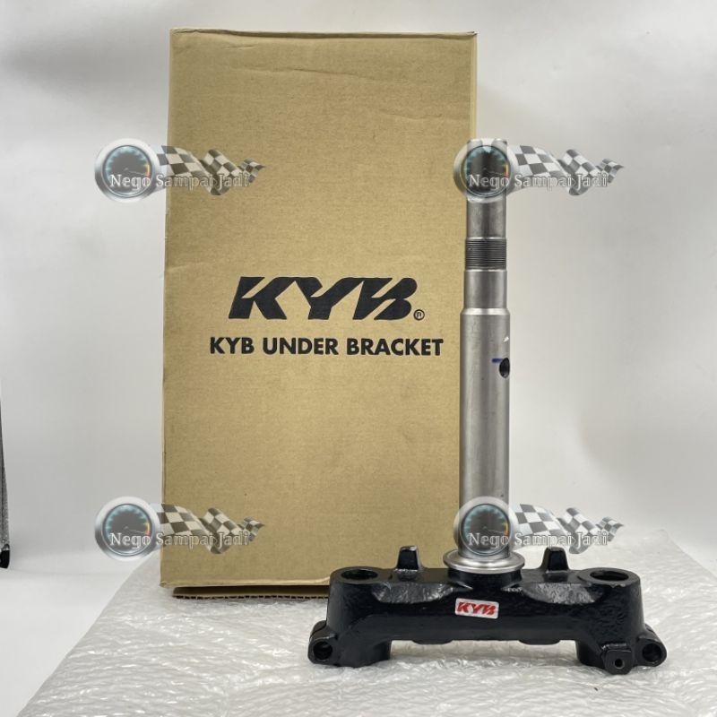KYB Steering Stem For EX5, DREAM, RGV, RG110, WAVE100, FUTURE, VARIO, RS150, KRISS, WAVE110 ...