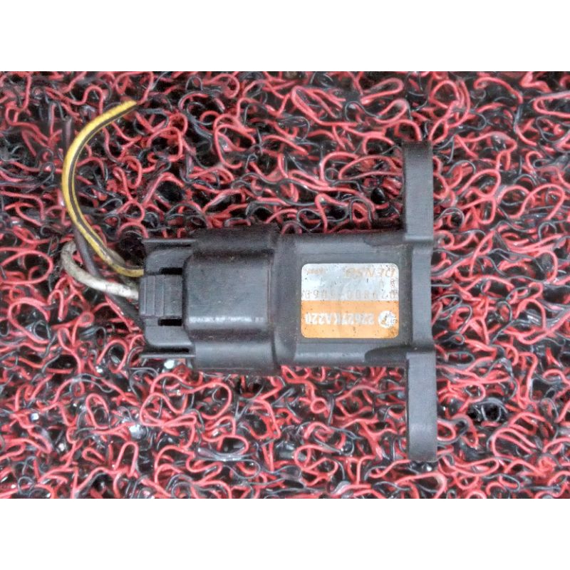 MAZDA MAP SENSOR TURBO K3VE For YRV | Shopee Malaysia