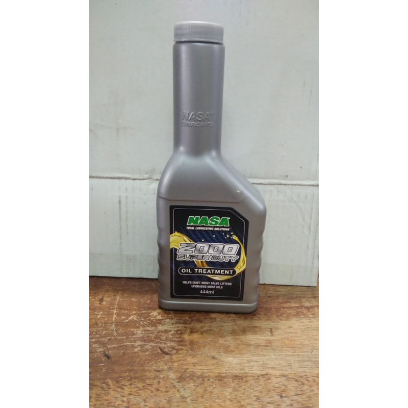 NASA Oil Treatment 2000 Super Duty 444ml | Shopee Malaysia