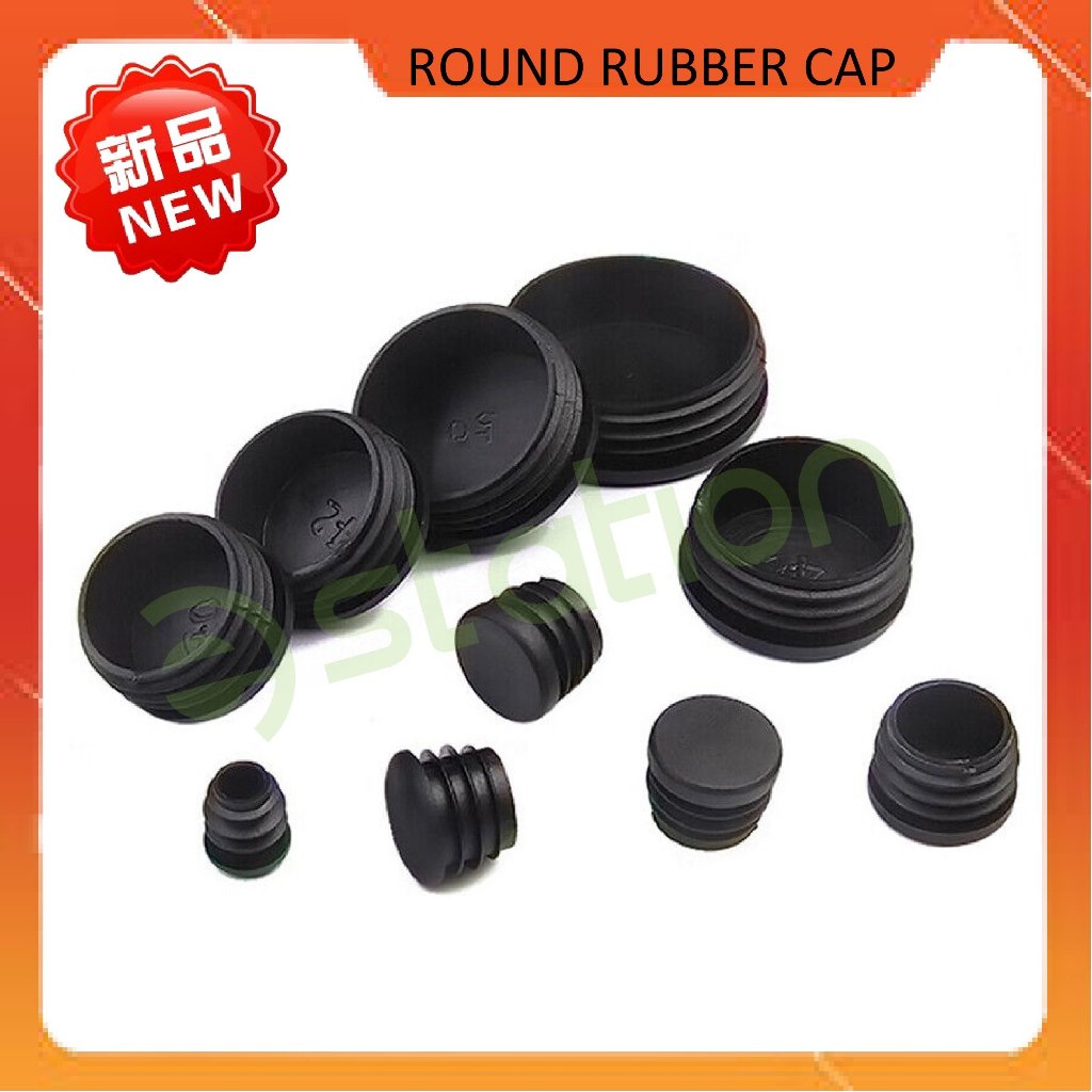 TABLE CHAIR FOOT COVER ROUND RUBBER CAP | Shopee Malaysia