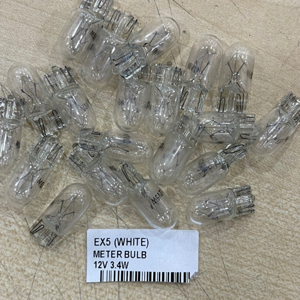 HONDA EX5 EX5 DREAM WAVE 100 125 YAMAHA Y100 Y110 Y125 SUZUKI RC RG ...