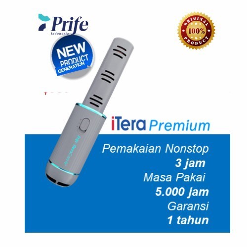 Prife iTeracare device PREMIUM/Terahertz frequency/backpain/massage ...