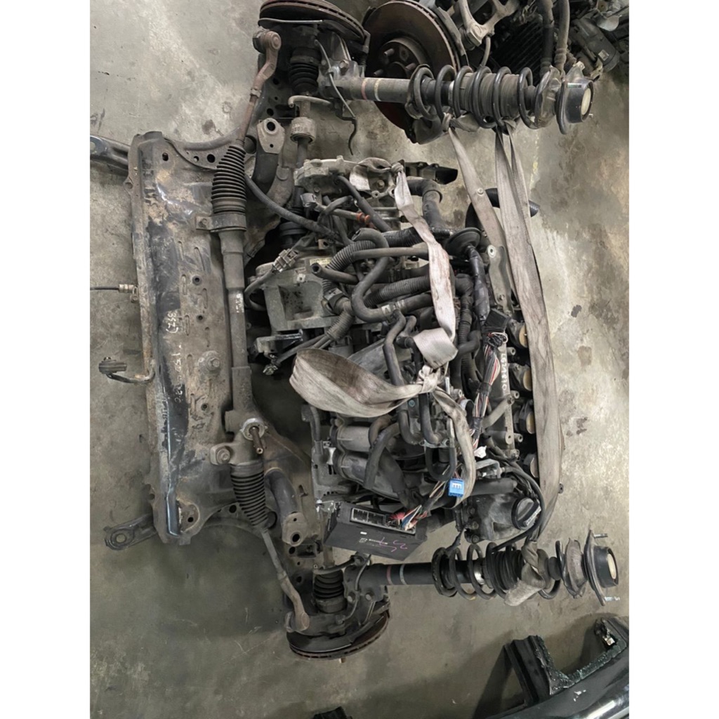 Toyota 3SZ Engine 1.5cc Engine Complete with absorber suitable for ...