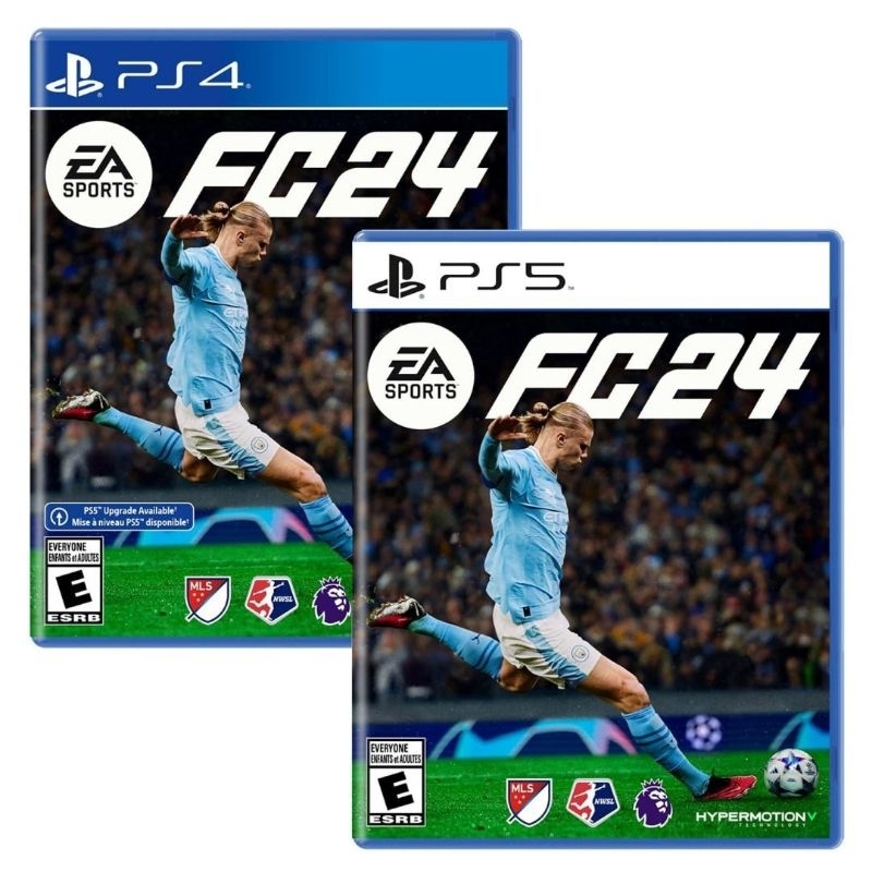 Ea sport fc 24 fifa 24 ps4/ps5 | Shopee Malaysia
