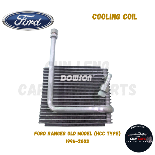 Ford Ranger Old Model (HCC Type) 1996-2003 Evaporator Car Aircond ...