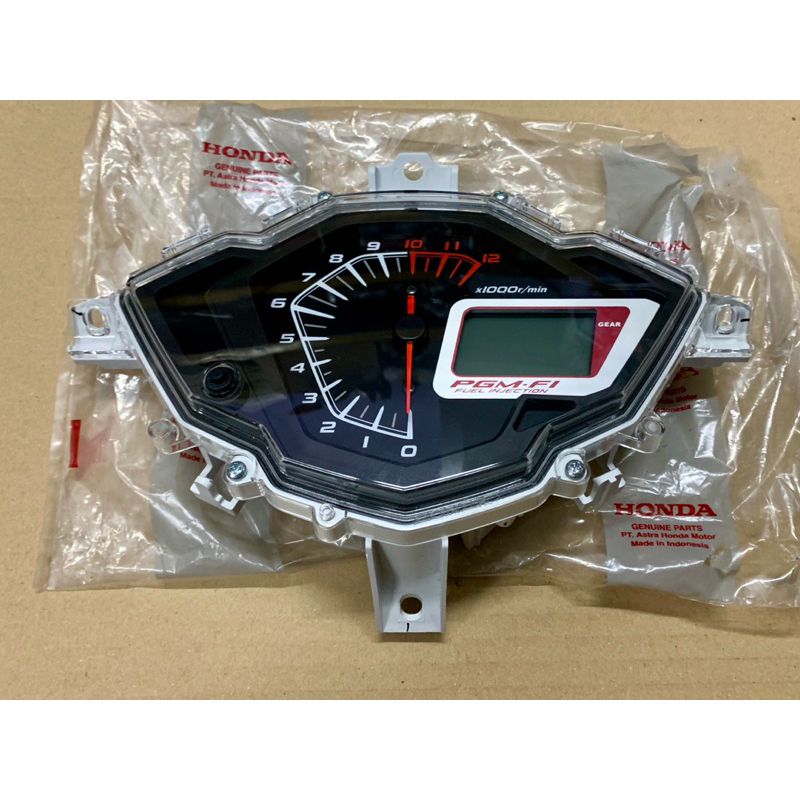 HONDA RS150 METER / RS150R (V1) SPEEDOMETER ASSY (ORIGINAL) | Shopee ...