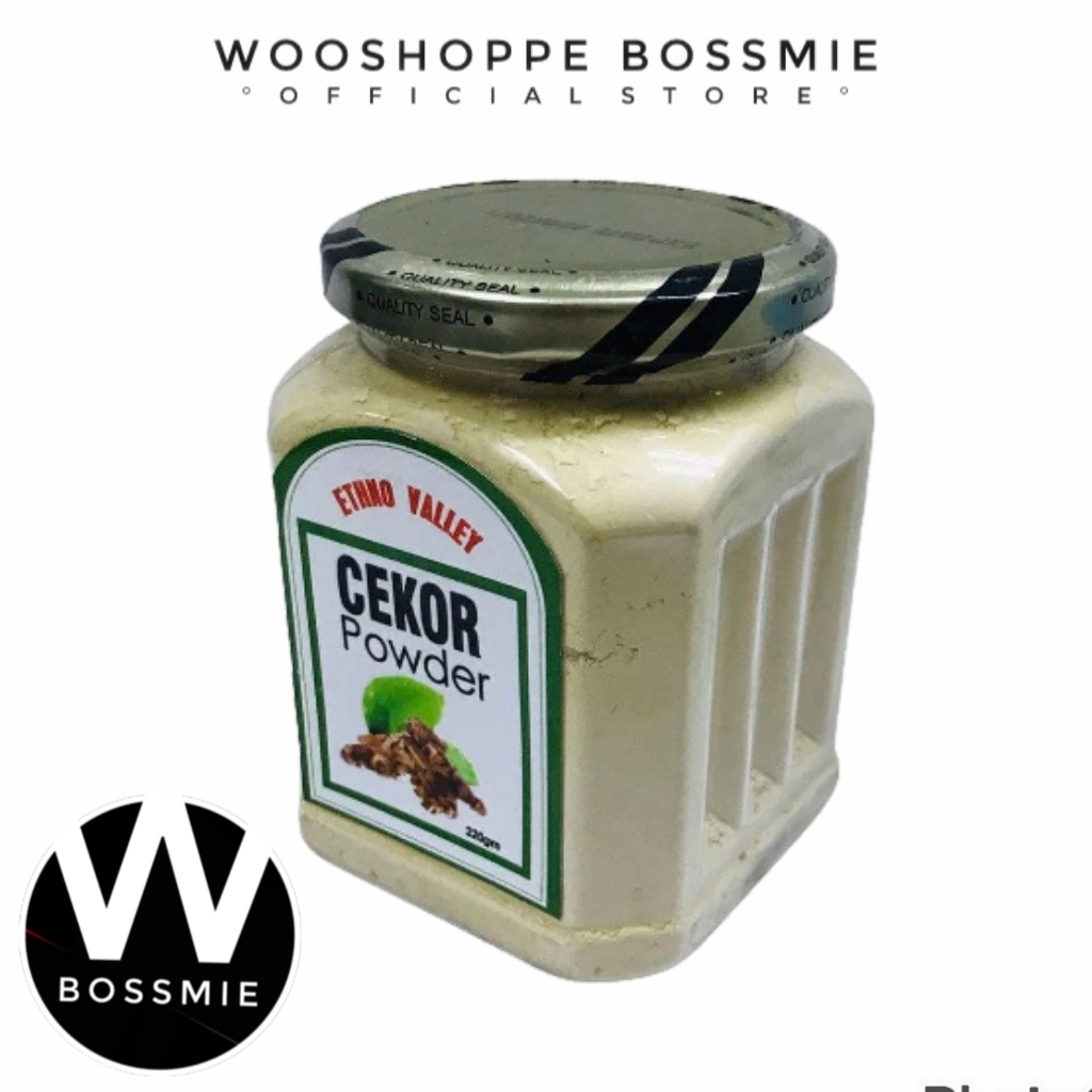 𝙒𝙊𝙊𝙎𝙃𝙊𝙋𝙋𝙀 CEKUR/CEKOR POWDER 220G | Shopee Malaysia