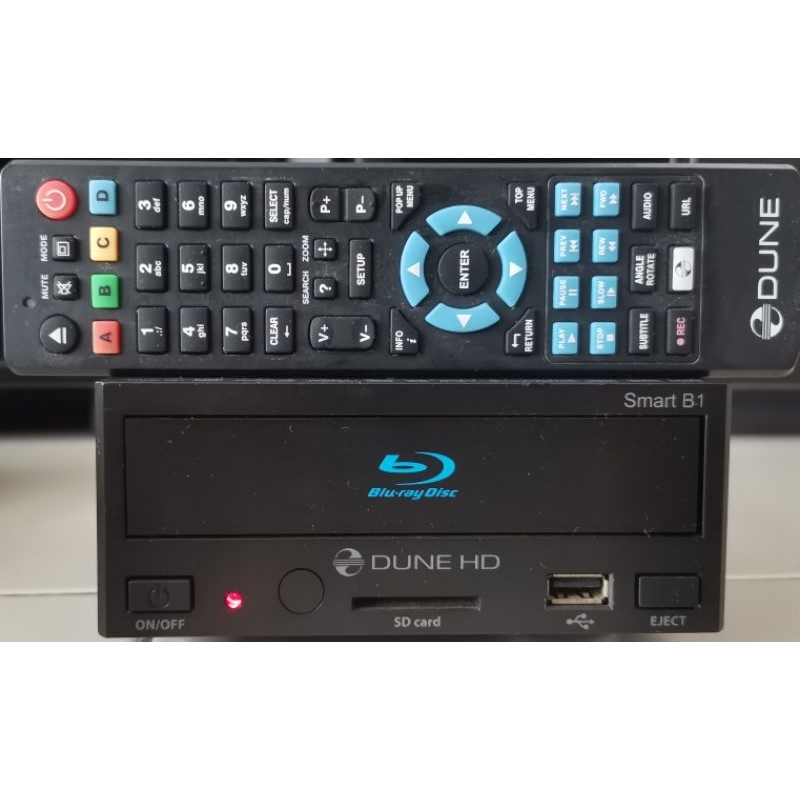 (used)Dune HD Smart B1 network media player | Shopee Malaysia