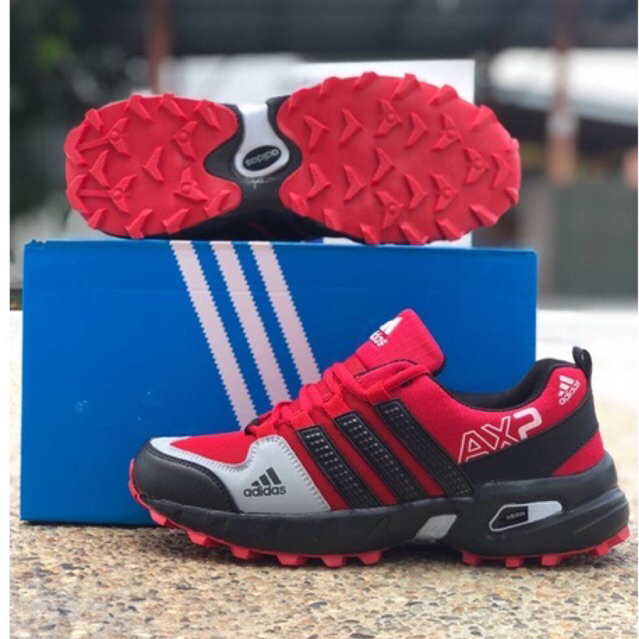ADIDAS AX2 🔥SIZE 41,42,43,44,45,46,47,48🔥 | Shopee Malaysia