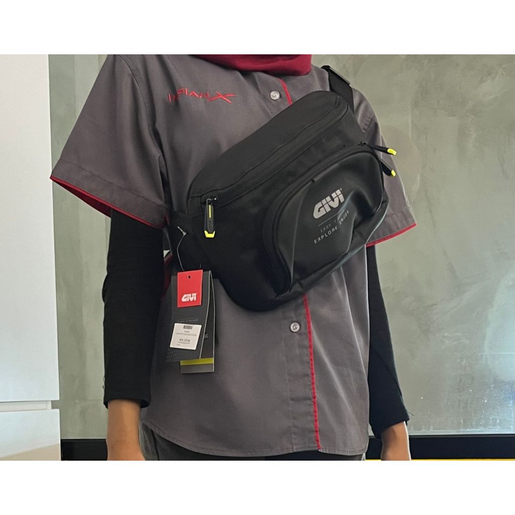 MARSUPIO EASY BAG 💯ORIGINAL GIVI💯 | Shopee Malaysia