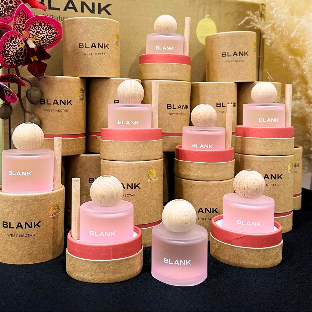 Blank Perfume Original SyahmiSazli Car Room Perfume Air Freshener ...