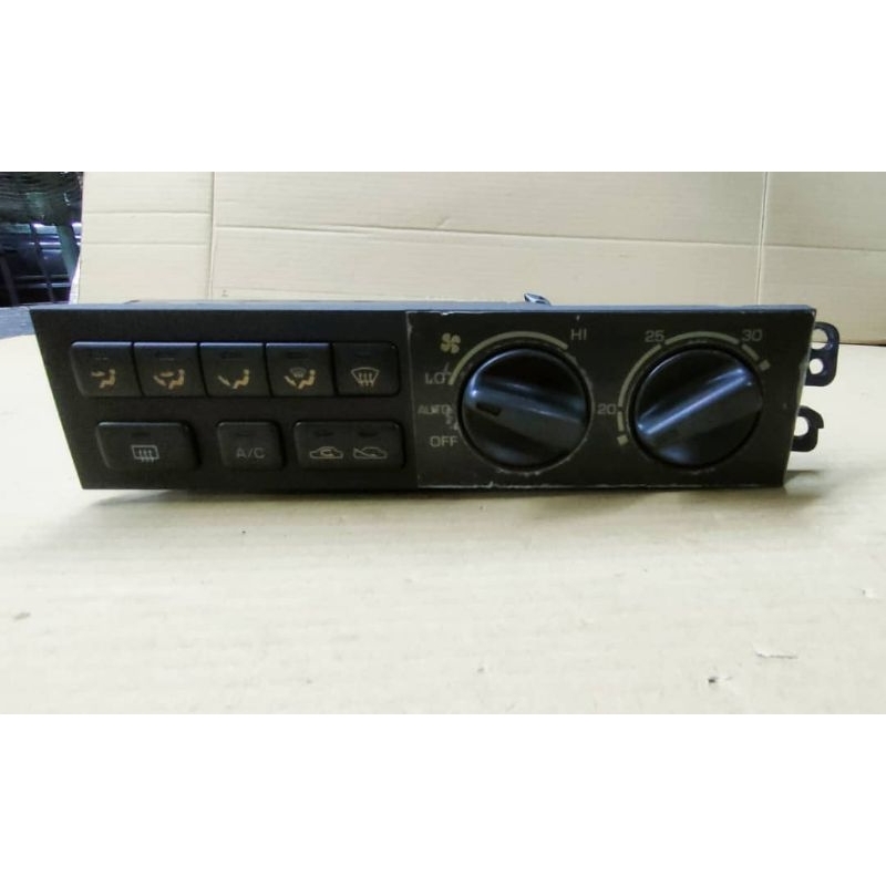 Toyota camry sxv10 aircond switch panel Toyota camry sxv10 air cond ...