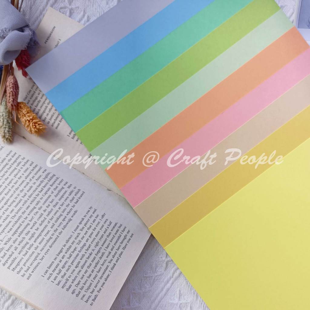 Kishu Colour Card 210gsm 日本纪州色卡 (A4 / 6x9cm) | Shopee Malaysia
