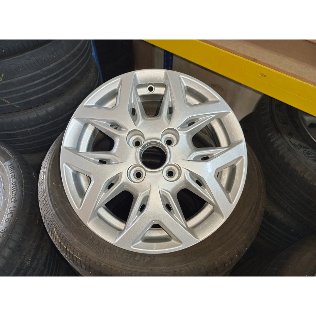 REFURBISHED SPORT RIM 14 INCH ORIGINAL PROTON | Shopee Malaysia