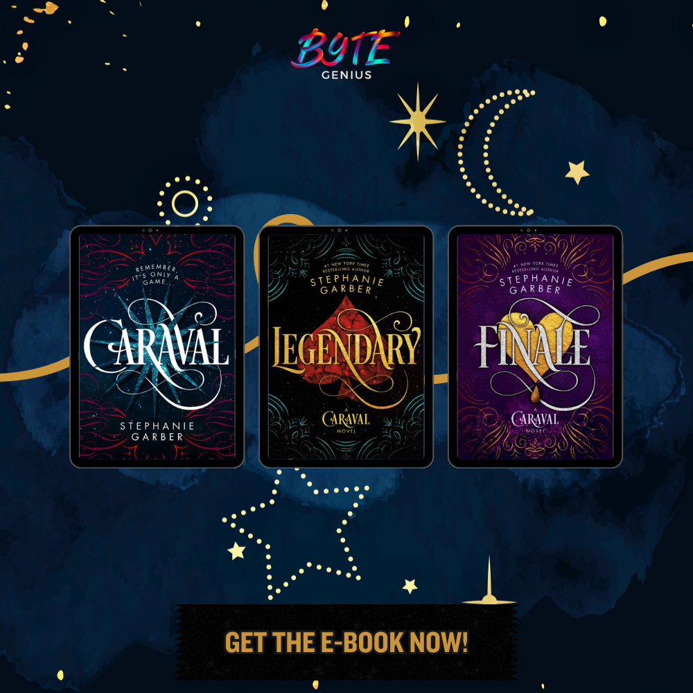 "Caraval Series" - Dive into a Magical Tapestry of Mystery and Fantasy ...