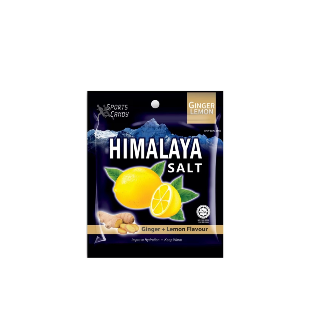Himalaya Salt Candy Vajomba Actiwhoosh Mints, Honey Lime Mint, Ginger ...