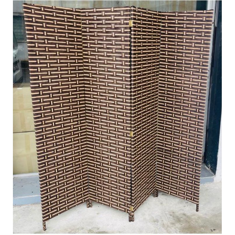 Handmade partition,Divider partition for covering area, pembahag ...